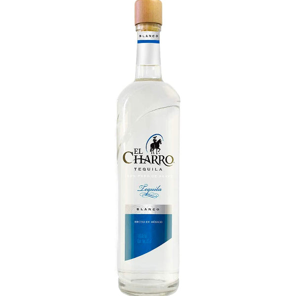 Buy Tequila El Charro Blanco Online - Liquor Lux