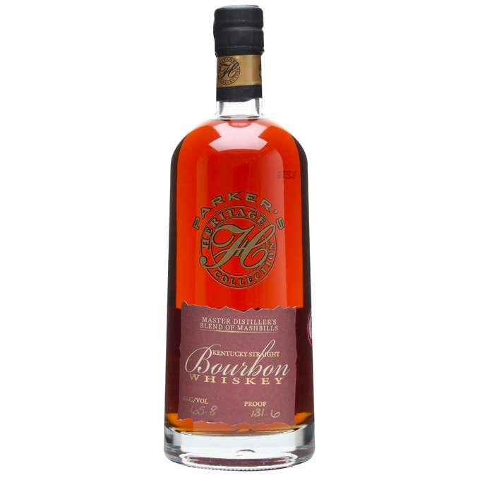 Buy Parker's Heritage Collection Master Distiller's Blend of Mashbills ...